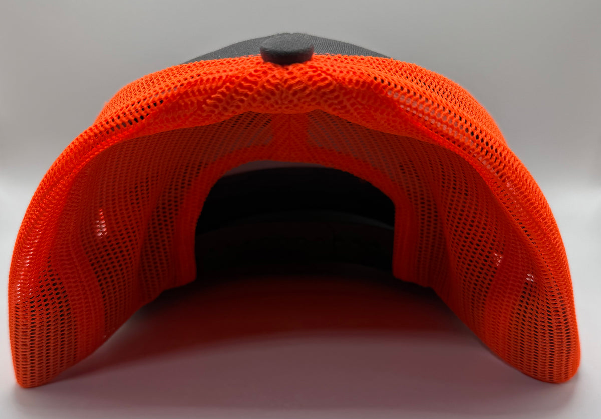Relentless Bird Dogs Hat- Orange